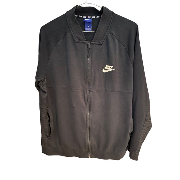 Nike | Jackets & Coats | Nike Mens Xl Full Zip Athletic Jacket Nike ...
